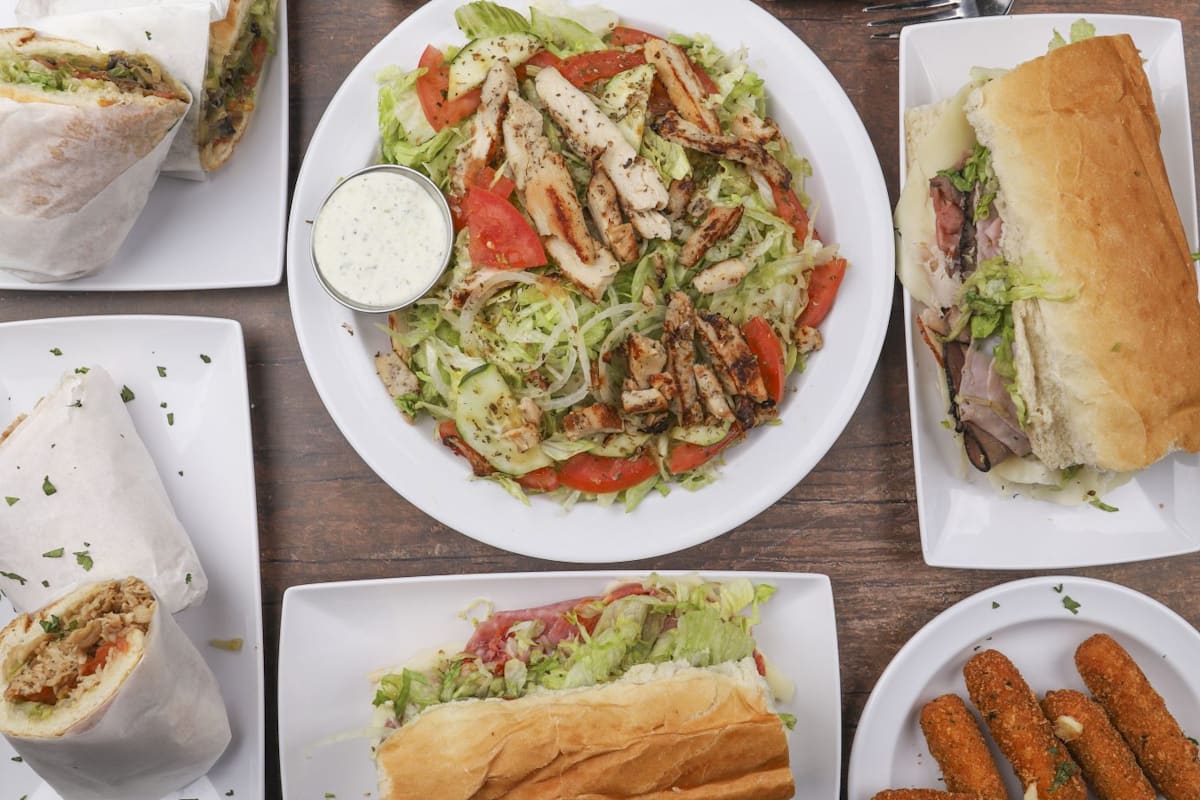 Baldinos Giant Jersey Subs Delivery Menu | Order Online | 102 S Eastern ...