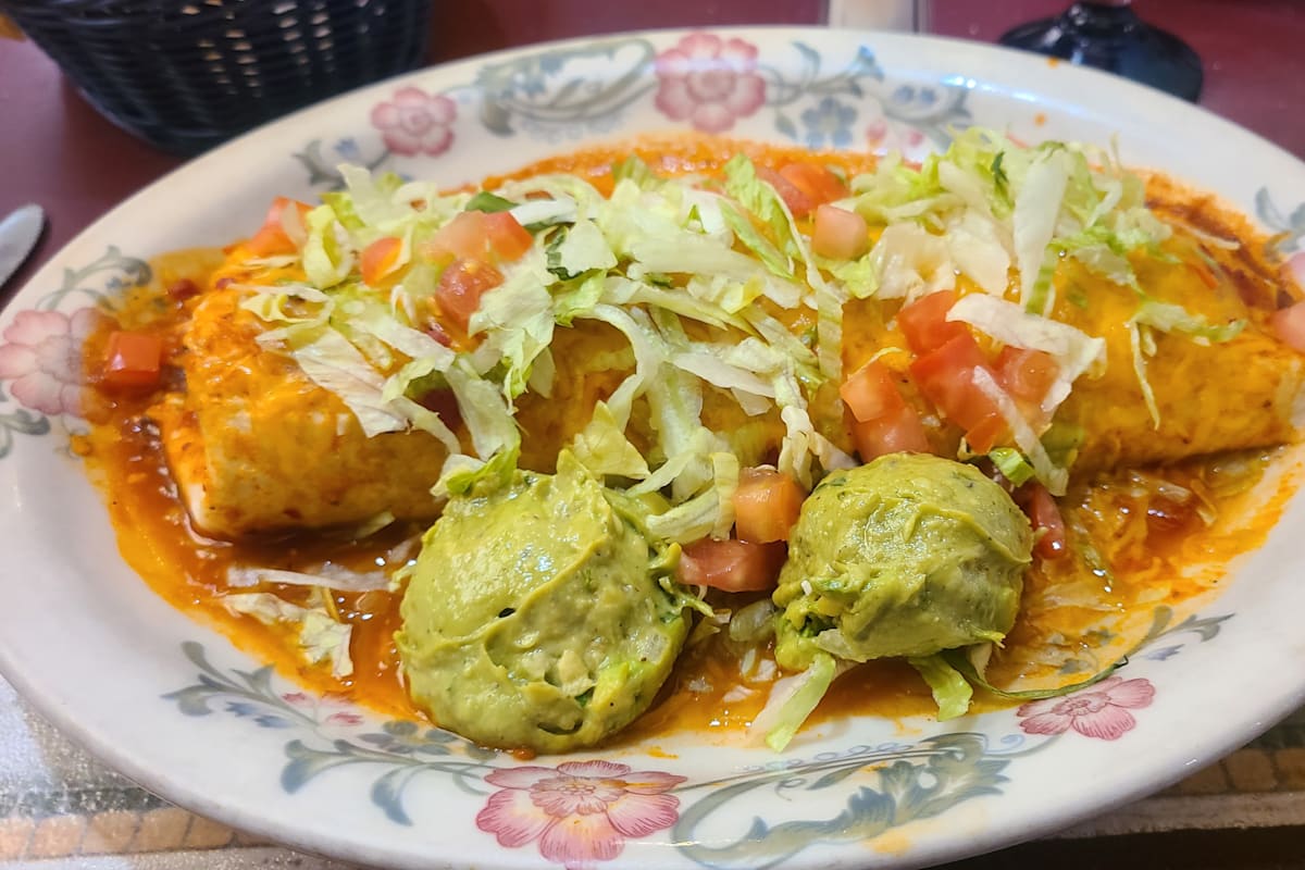 3 Margaritas Pueblo West Delivery Menu | Order Online | 177 S Purcell ...