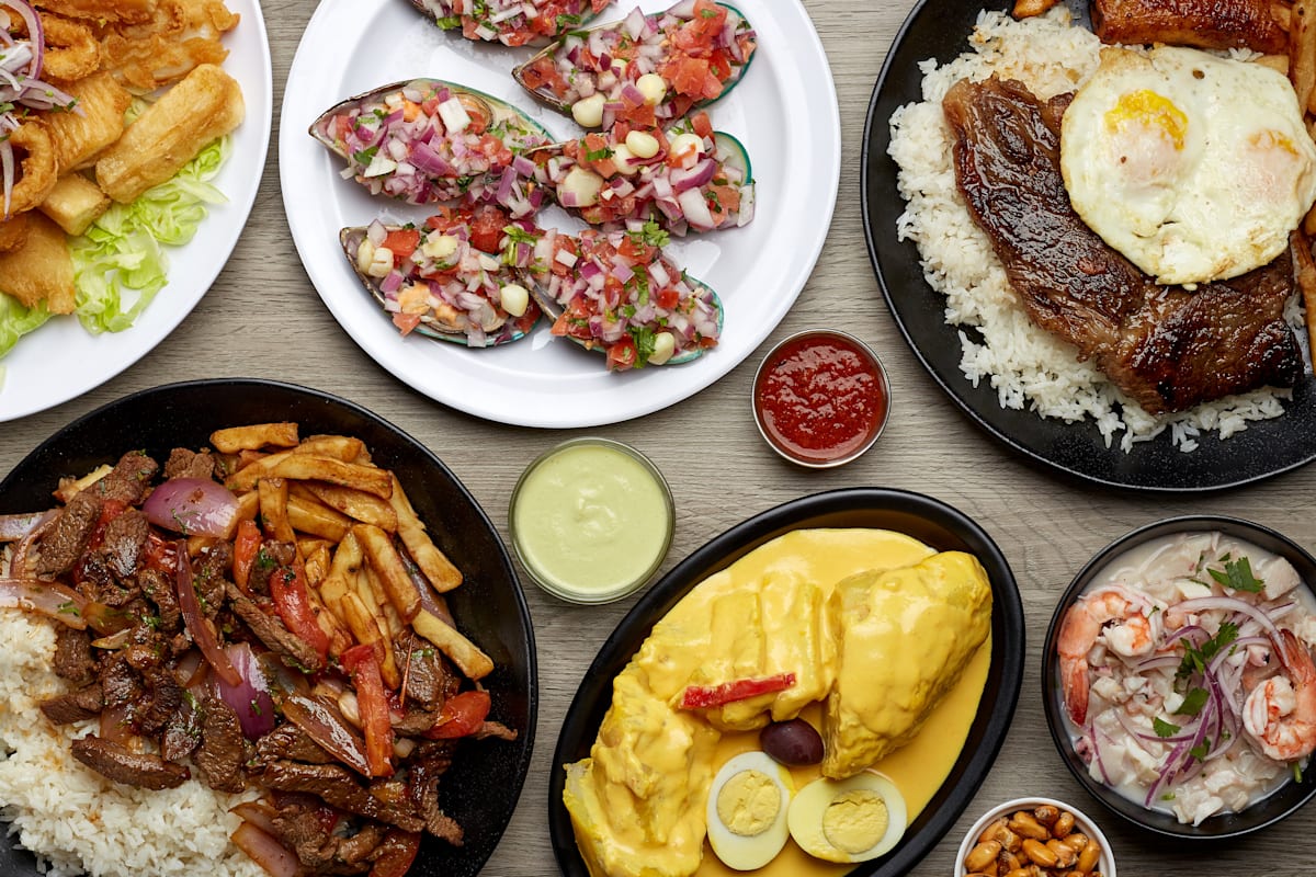 El Rocoto Restaurant Delivery Menu | Order Online | 1209 E Main St ...