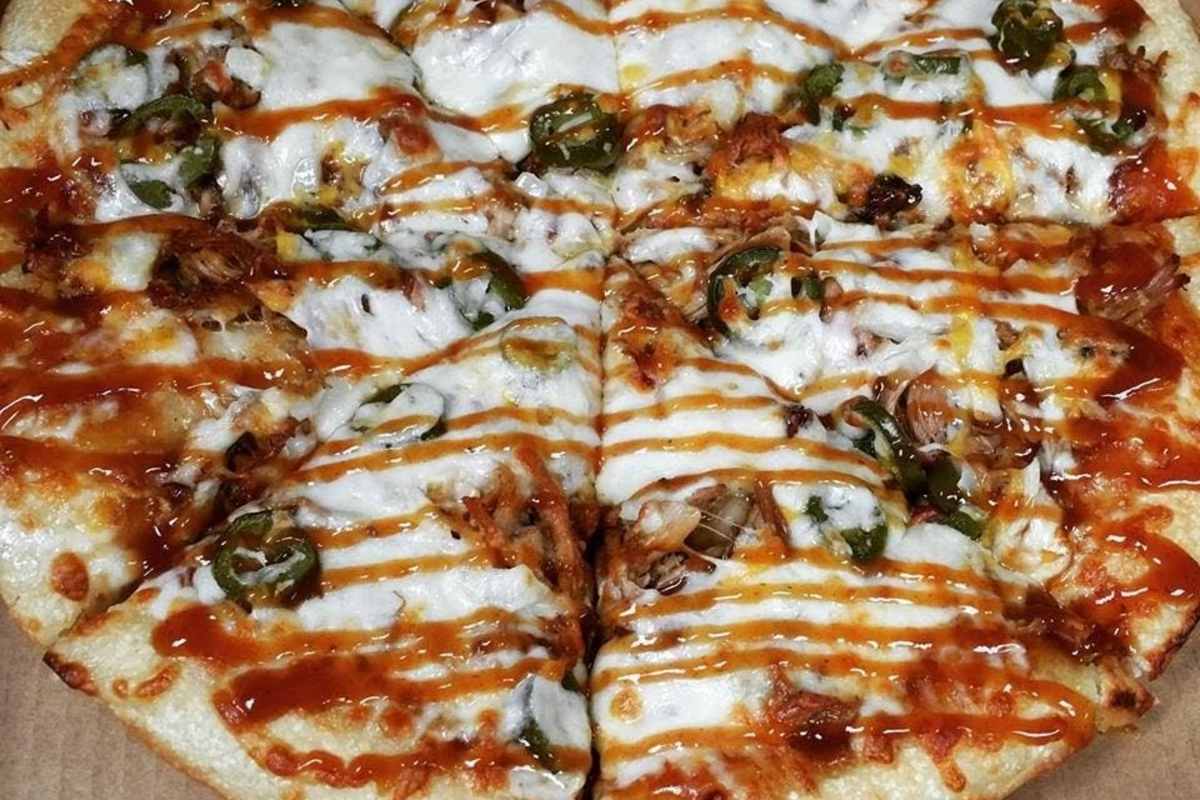 Midway Pizza Delivery Menu | Order Online | 33 Fort Hill Rd Groton ...