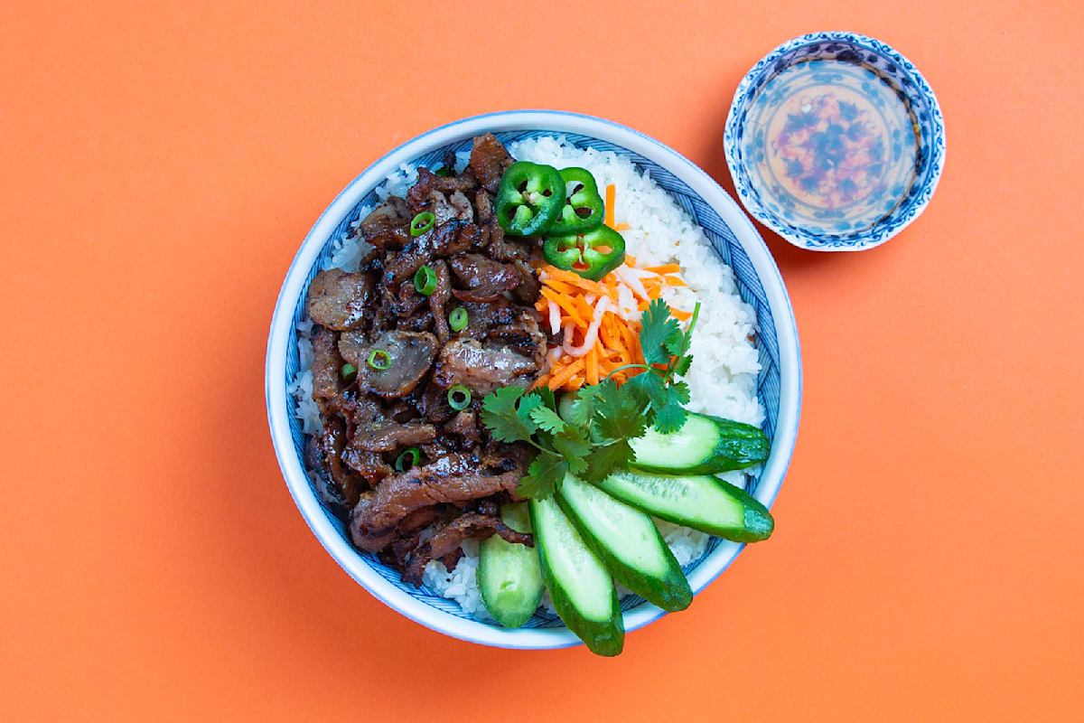 Dragon Bowl-Z Delivery Menu | Order Online | 1282 Essex Ave Columbus ...