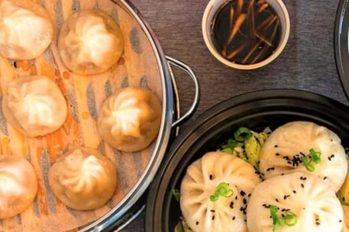 Dumpling Kitchen Noe Valley - San Francisco, CA Restaurant | Menu ...