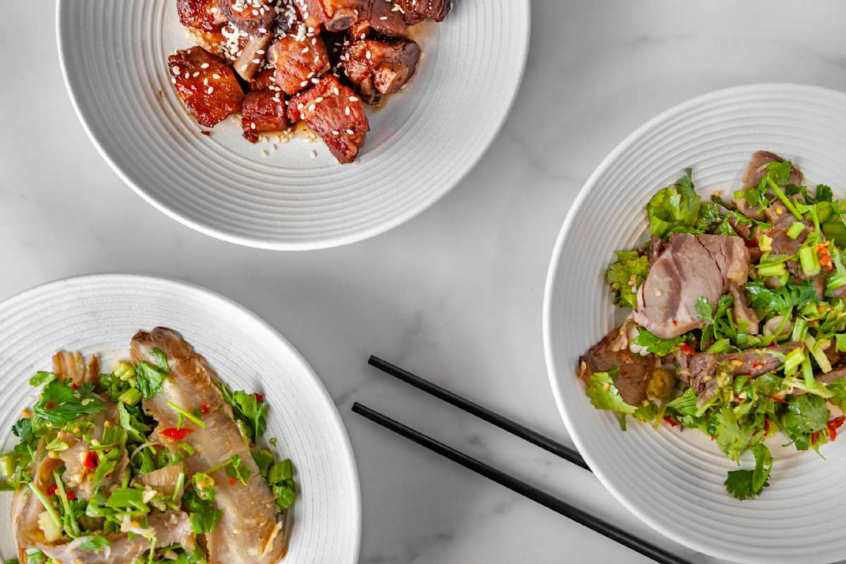 MR LIU NOODLE HOUSE Delivery Menu | Order Online | 358 11th St Oakland ...