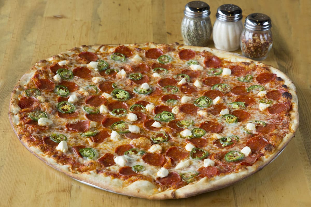 Sexy Pizza Uptown - Denver, CO Restaurant | Menu + Delivery | Seamless