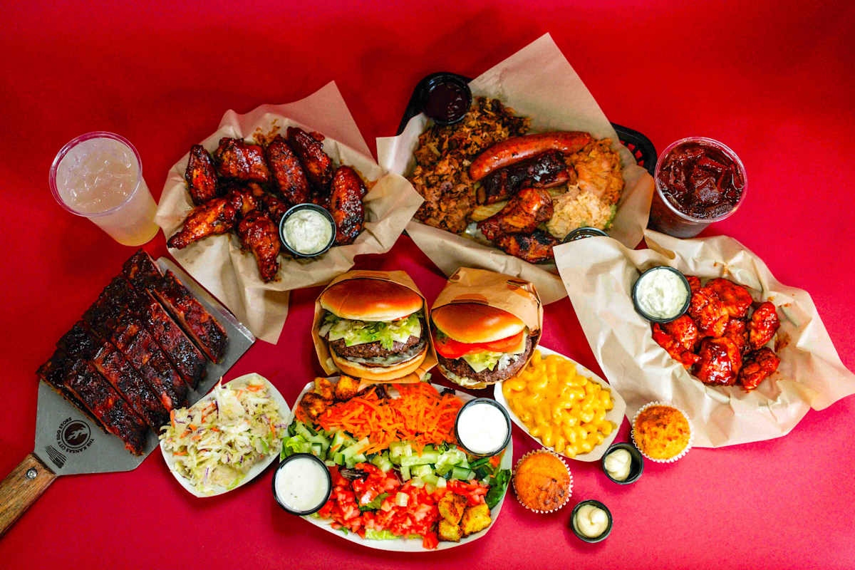 Deet's BBQ Delivery Menu | Order Online | 2963 Navarre Ave Oregon | Grubhub