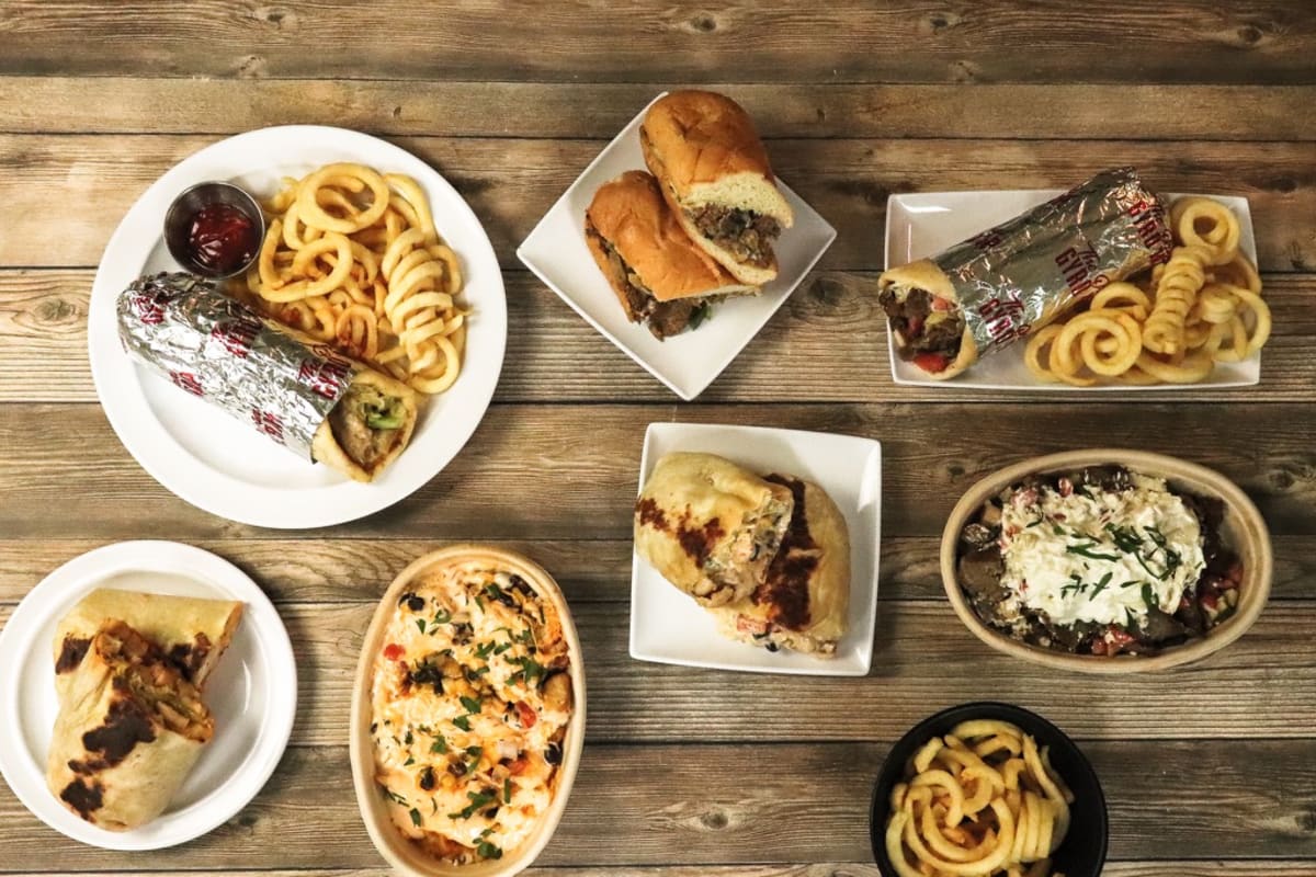 GW Gyro & Wings Delivery Menu | Order Online | 231 Peachtree St NE Ste ...