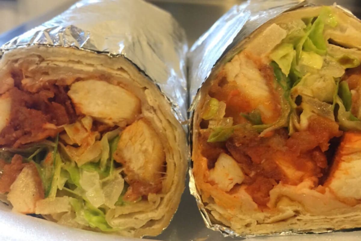 Gyro Bros Delivery Menu | Order Online | 400 W Peachtree St NW Atlanta ...