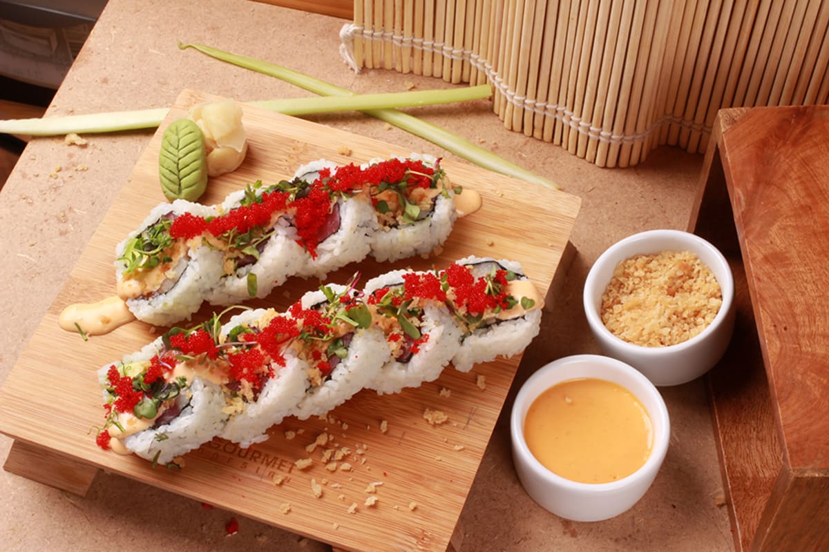 Koi Kokoro Delivery Menu | Order Online | 501 Main St Islip | Grubhub