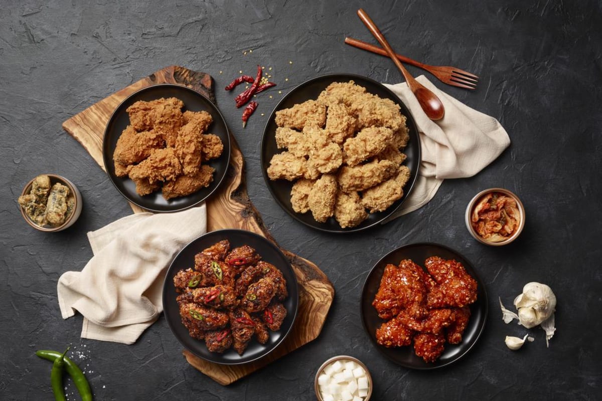 bb.q Chicken Delivery Menu | Order Online | 232 Franklin Ave Nutley | Grubhub