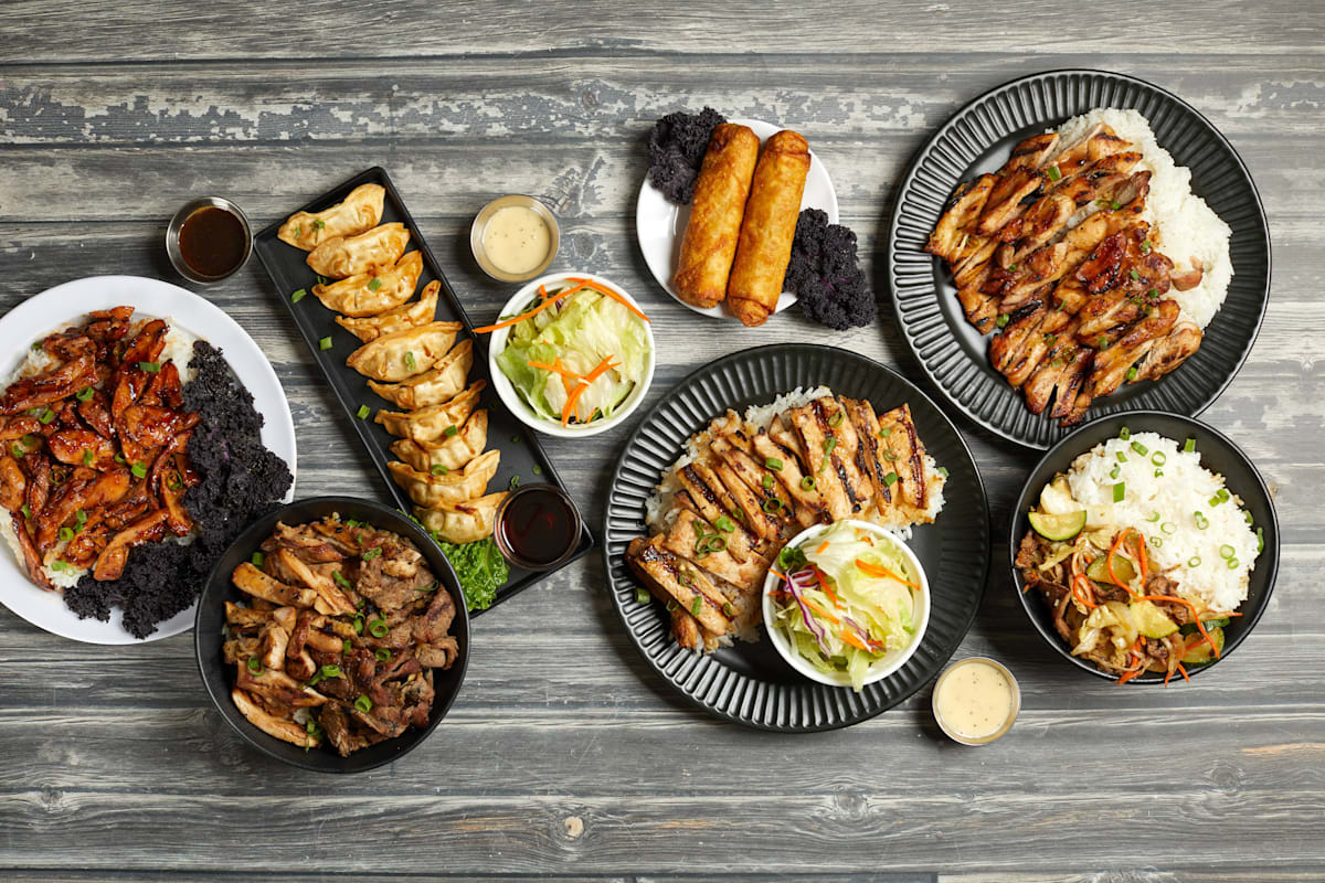 Teriyaki Time Delivery Menu | Order Online | 14419 Greenwood Ave N ...