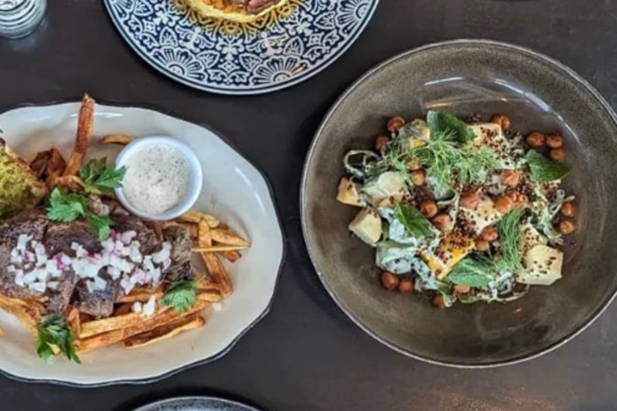 The Food Market - Baltimore, MD Restaurant | Menu + Delivery | Seamless