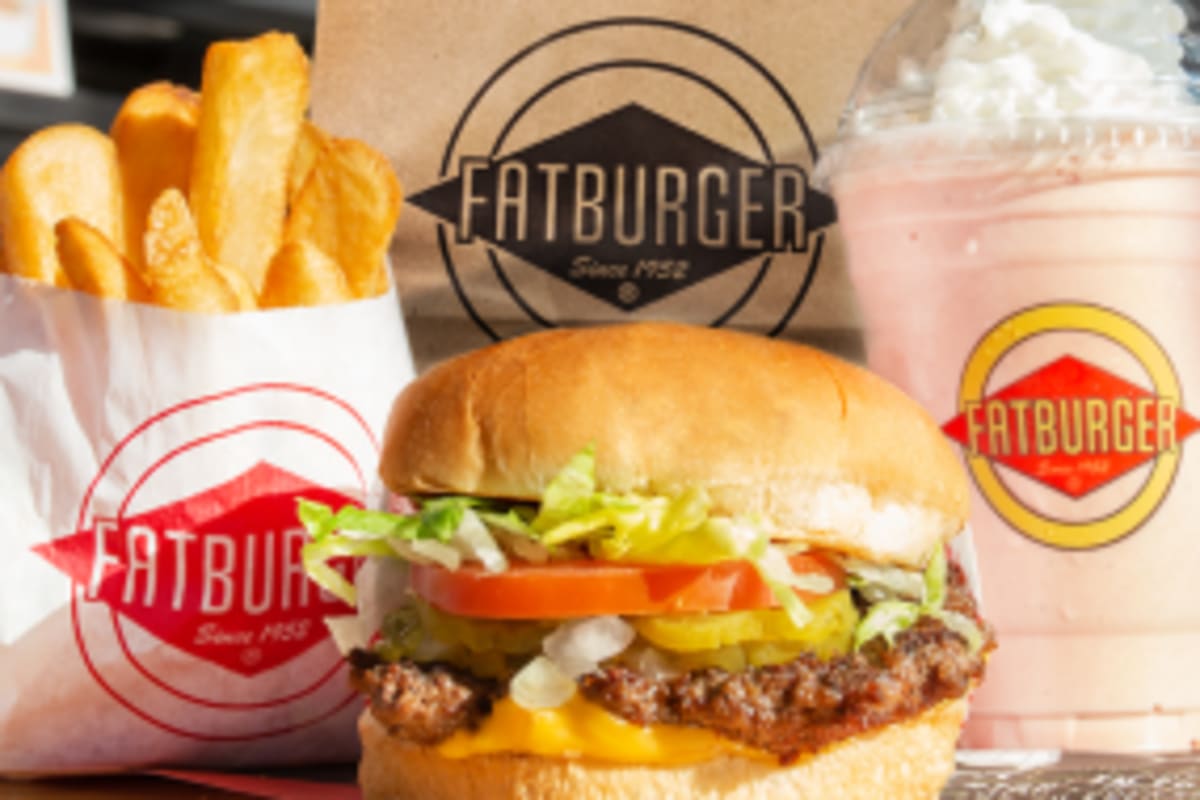 Fatburger - Los Angeles, CA Restaurant | Menu + Delivery | Seamless