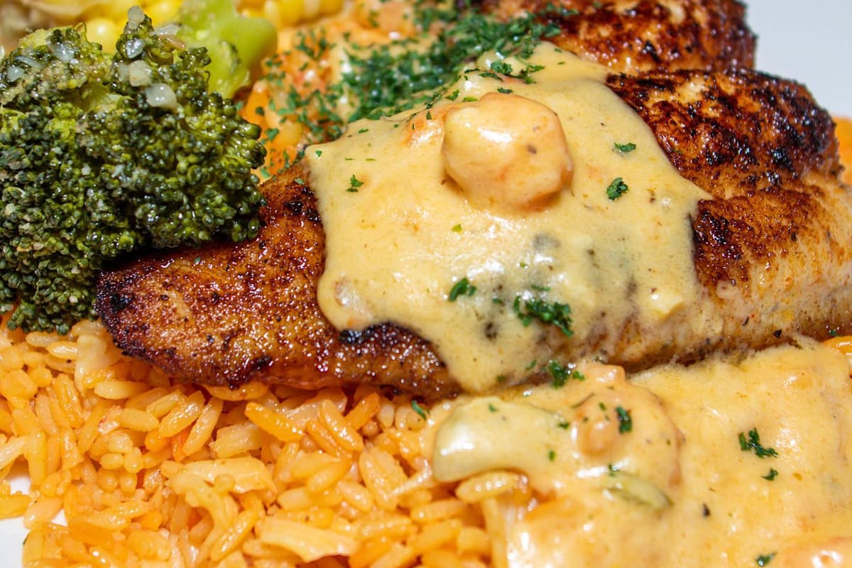 Brooklyn Fish Tank Delivery Menu | Order Online | 1174 St Marks Ave ...