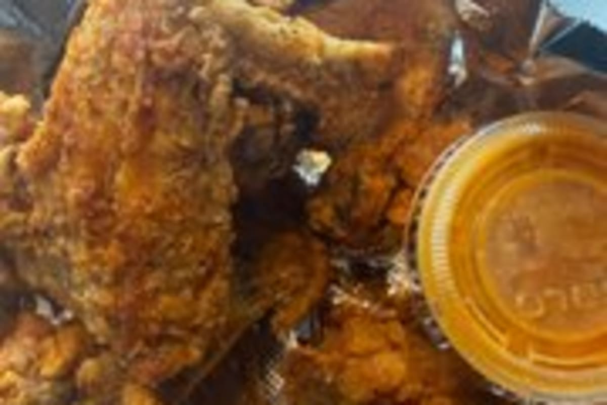 Bite Creole Kitchen Delivery Menu | Order Online | 4262 Monticello Blvd ...