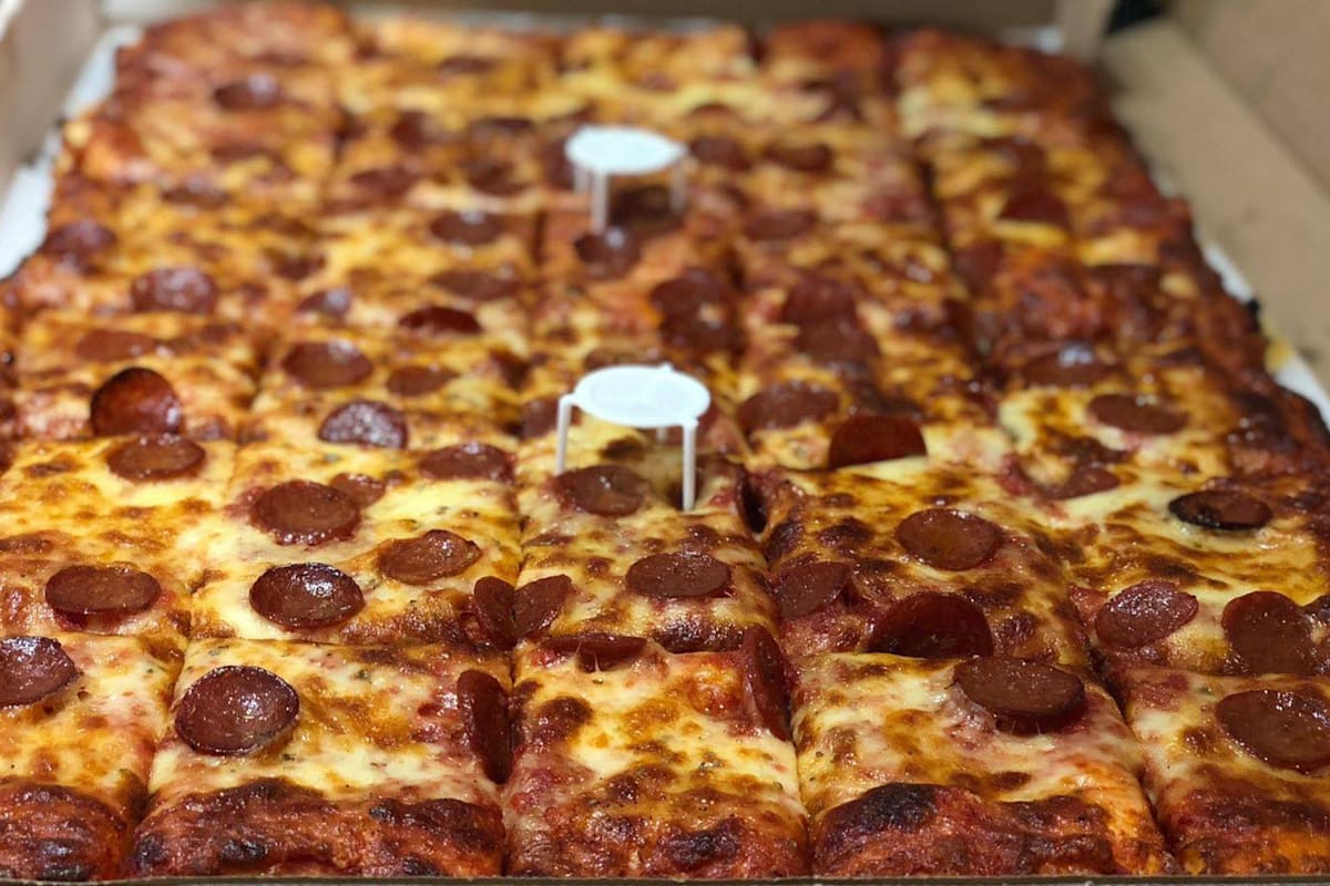 Bocce Expo Market Delivery Menu | Order Online | 1488 Hertel Ave ...