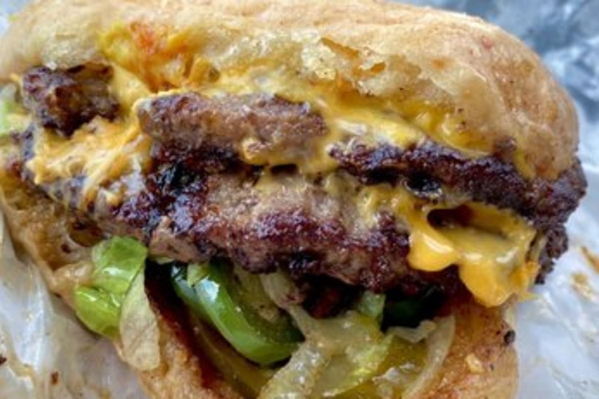 Burger Bar Delivery Menu | Order Online | 109 N Anglin St Cleburne ...