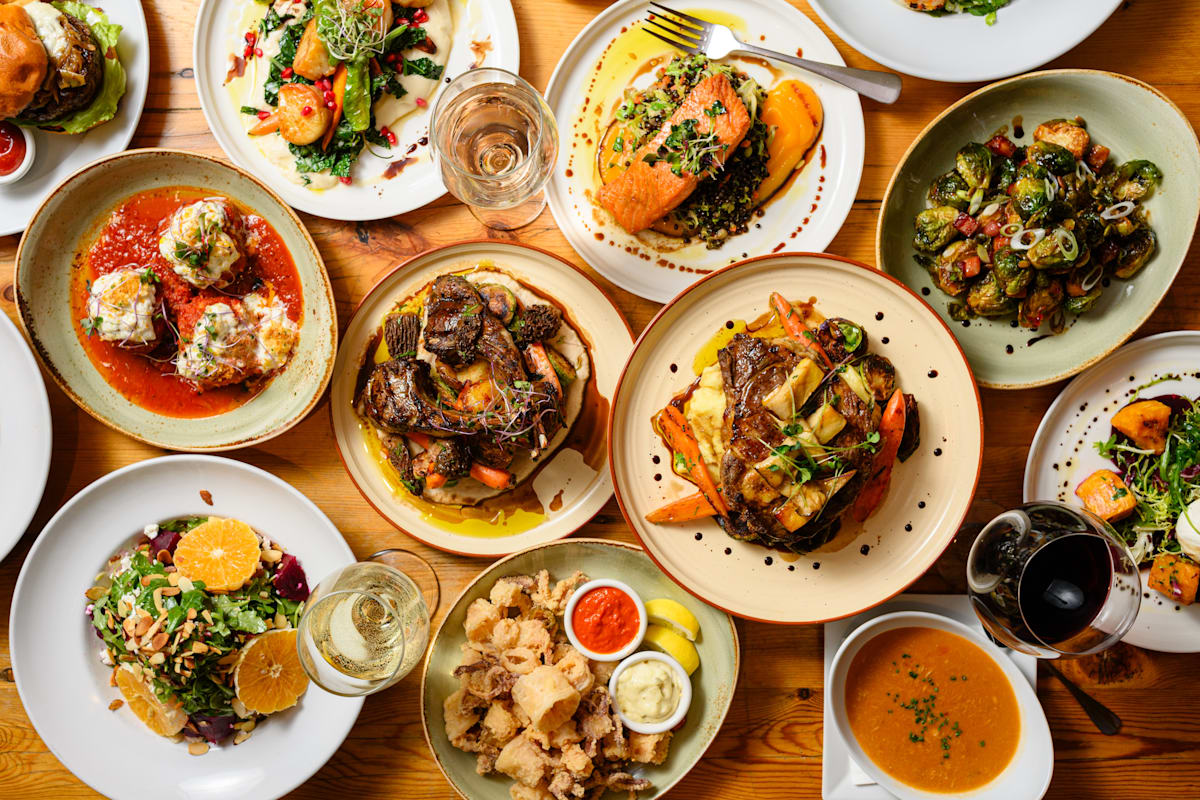 Viron Rondo Osteria - Cheshire, CT Restaurant | Menu + Delivery | Seamless