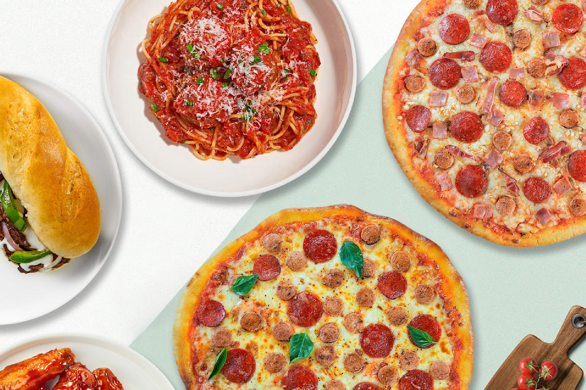 Miami Italian Diner Delivery Menu | Order Online | 43 W Flagler St ...