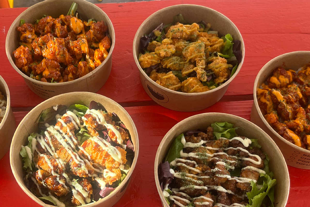 Chick+Rice - Los Angeles, CA Restaurant | Menu + Delivery | Seamless