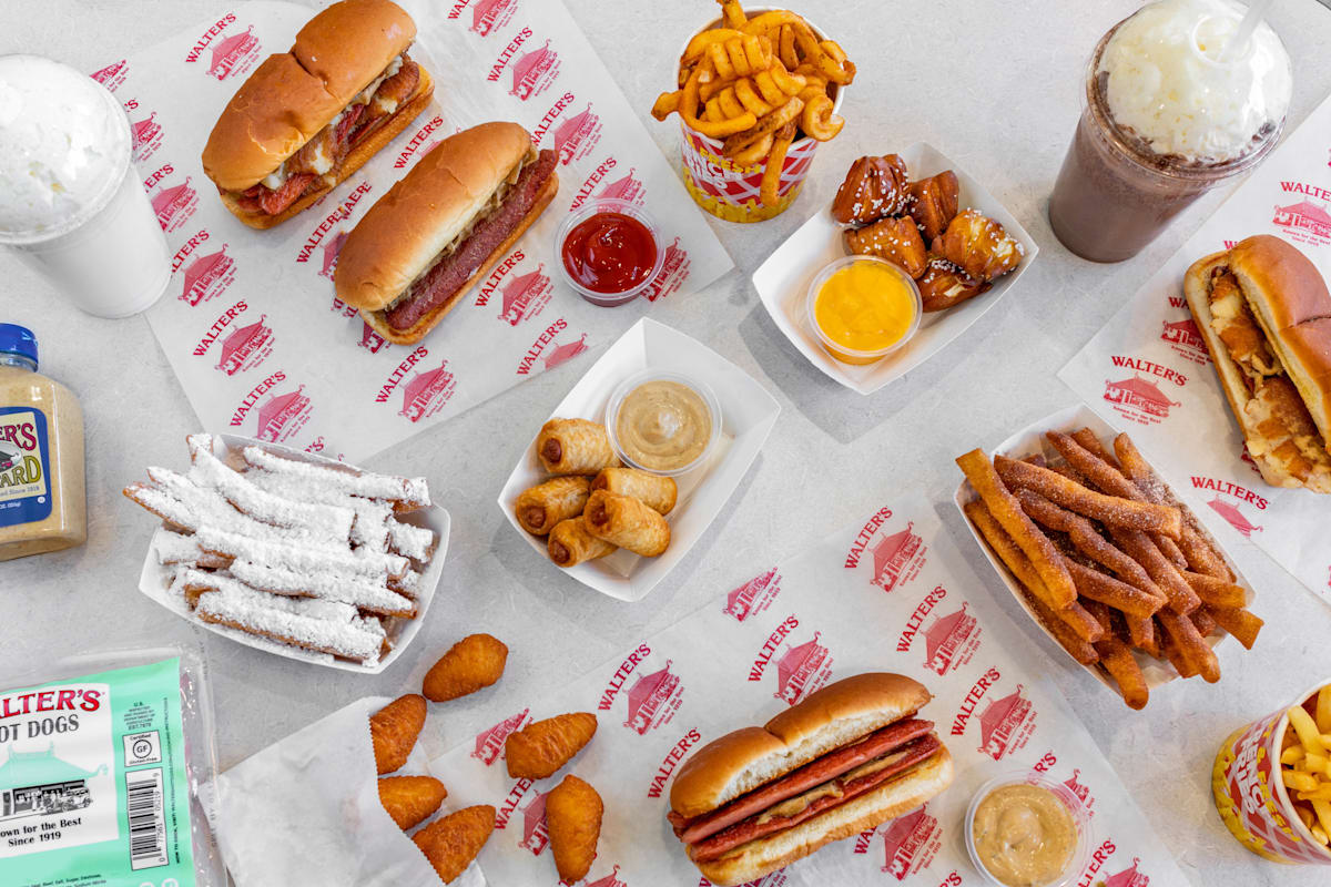 Walter's Hot Dogs-Mamaroneck Delivery Menu | Order Online | 937 Palmer ...