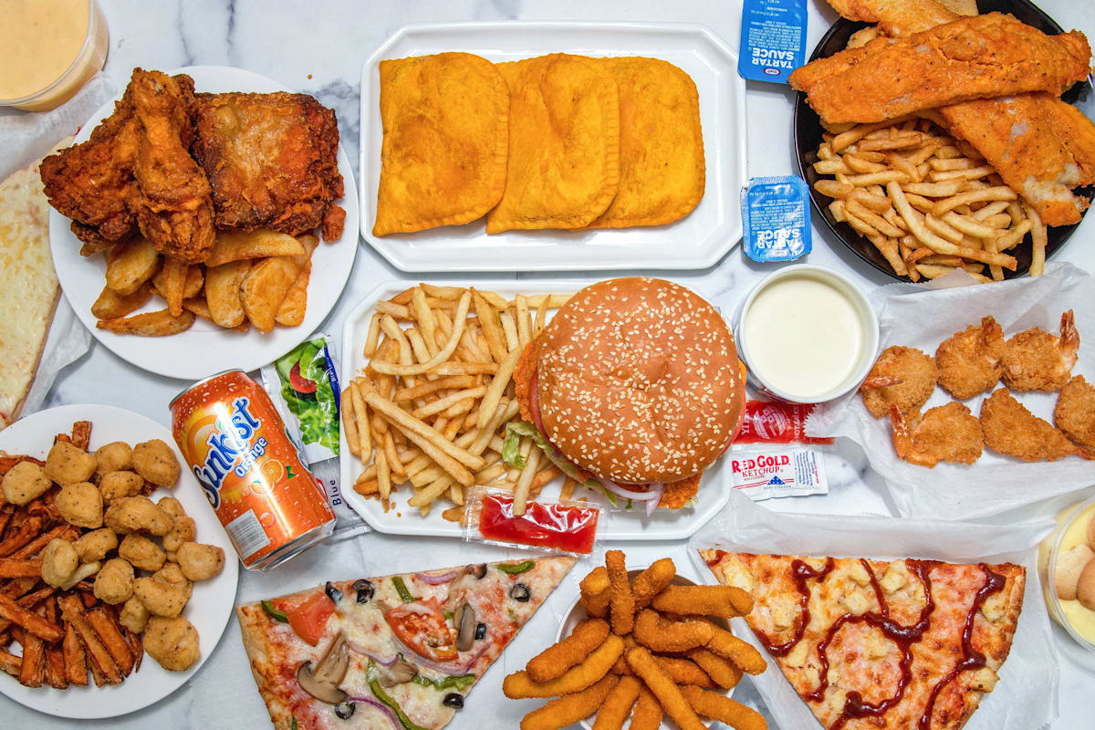 The Graham Pizza Delivery Menu | Order Online | 77 Varet St Brooklyn ...