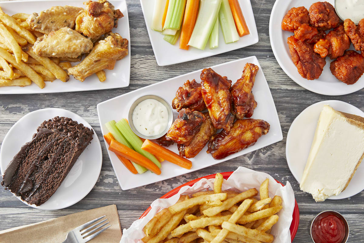 Wingz and Thingz Delivery Menu | Order Online | 3477 N Broadway St ...