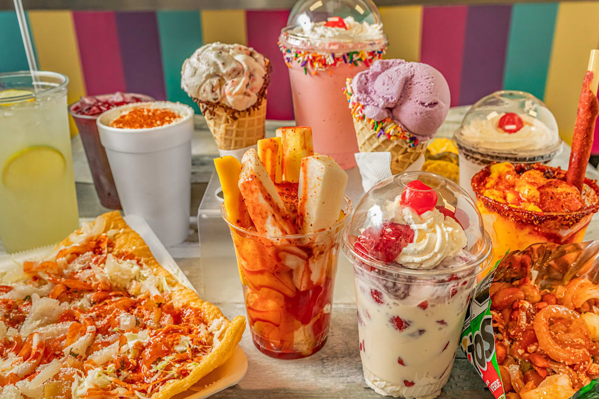Frutopia Delivery Menu | Order Online | 3737 Independence Ave Kansas ...