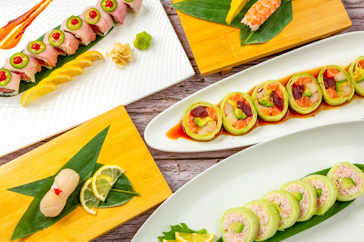 Nara Sushi - New York, NY Restaurant | Menu + Delivery | Seamless