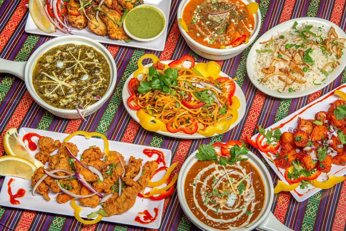 Bhansa Ghar Delivery Menu | Order Online | 250 W 2100 S Expy Salt Lake ...