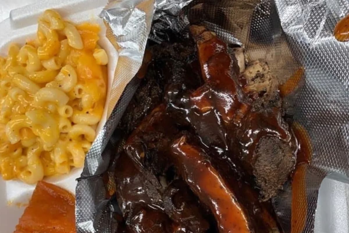 RUBYS SOULFOOD HAZEL CREST - Hazel Crest, IL Restaurant | Menu ...