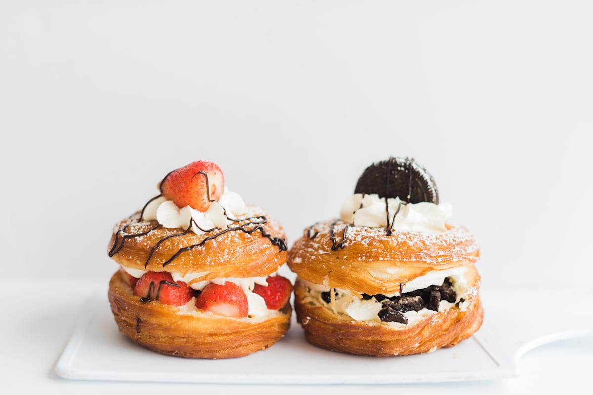 Art of Donuts by Spudnuts Delivery Menu | Order Online | 8225 Topanga ...