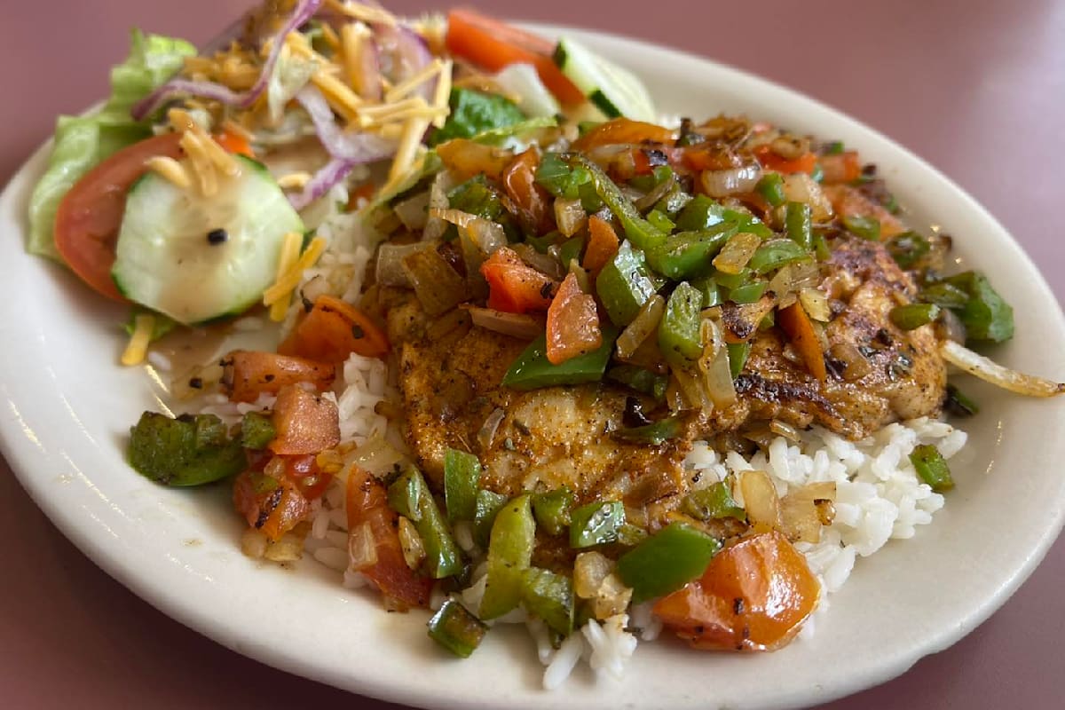 Tryon House Restaurant Delivery Menu | Order Online | 130 Eastway Dr ...