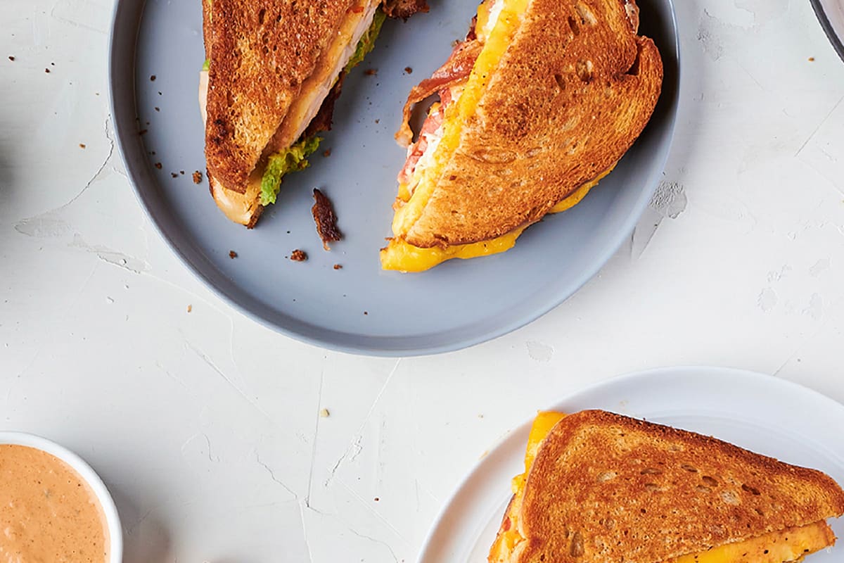 Grilled Cheese Society Delivery Menu | Order Online | 994 Guerrero St ...