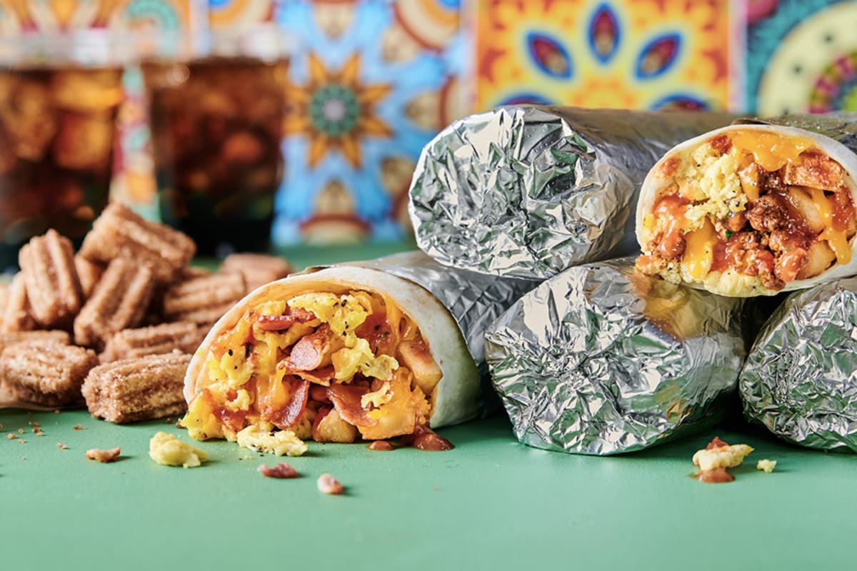 HuevoRito - Beverly Hills, CA Restaurant | Menu + Delivery | Seamless