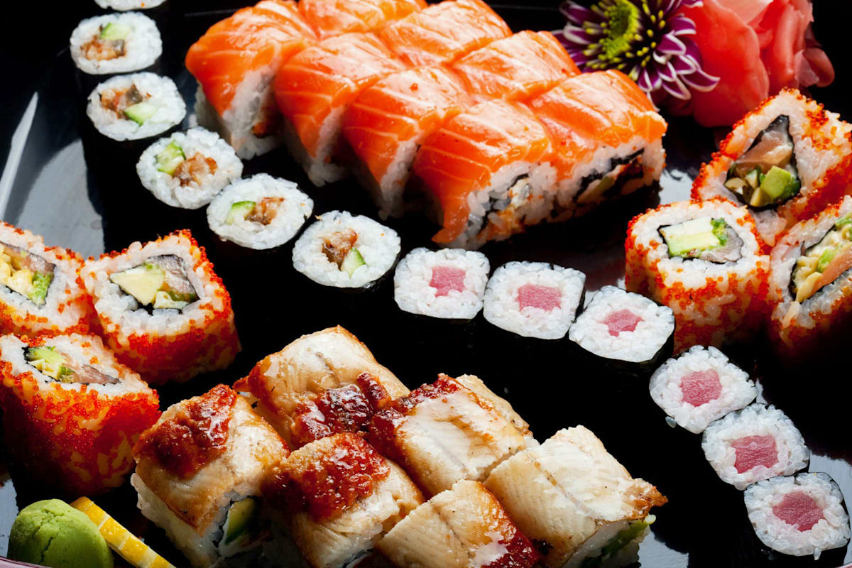Swallow Hibachi Grill and Sushi Delivery Menu | Order Online | 6241 ...