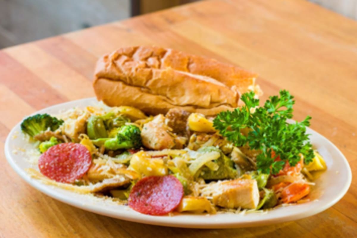 Scola La Pasta Delivery Menu | Order Online | 60 Washington St Boston ...