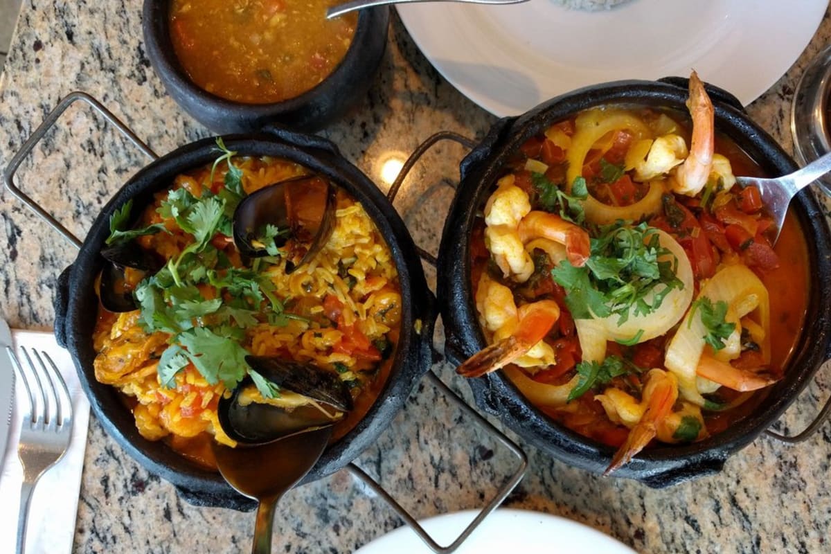 Muqueca Brazilian Restaurant Delivery Menu | Order Online | 1008 ...