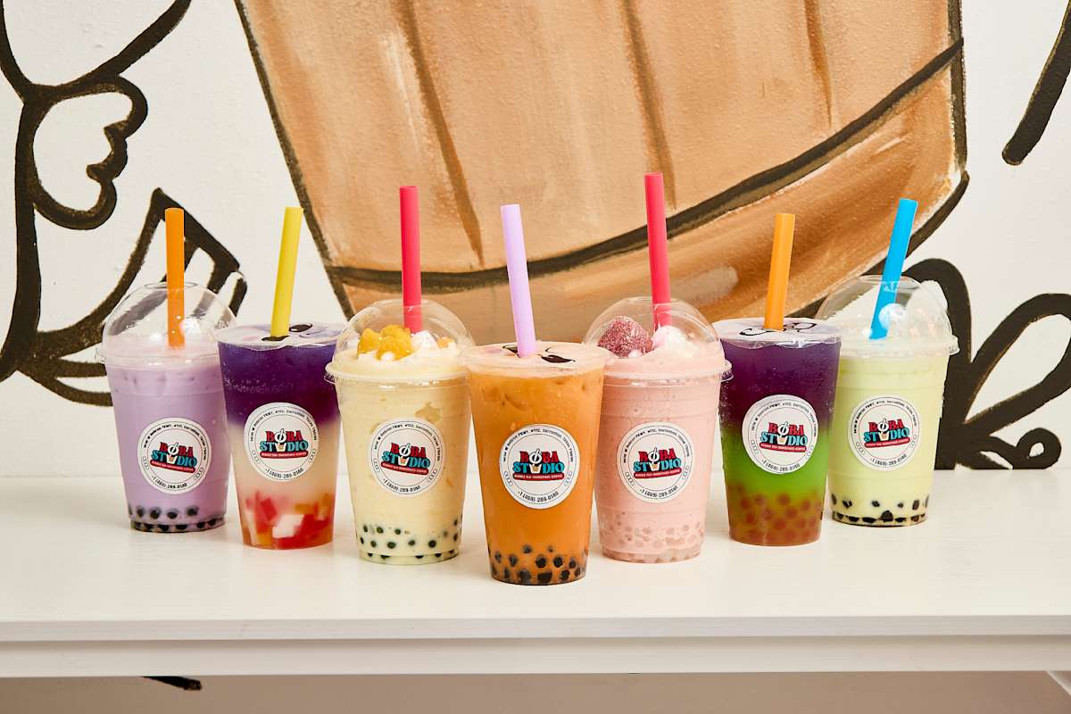 NICE Boba Studio Delivery Menu | Order Online | 1616 W Hebron Pkwy ...