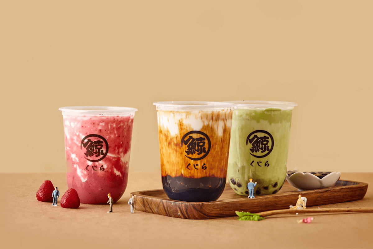 The Whale Tea Delivery Menu | Order Online | 4876 Princess Anne Rd ...