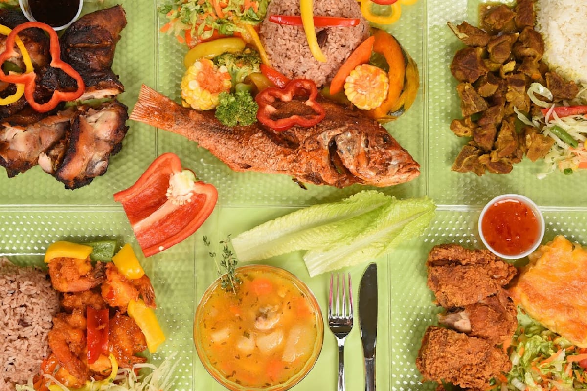 Richie Rich Caribbean Taste Delivery Menu | Order Online | 3357 Fish ...