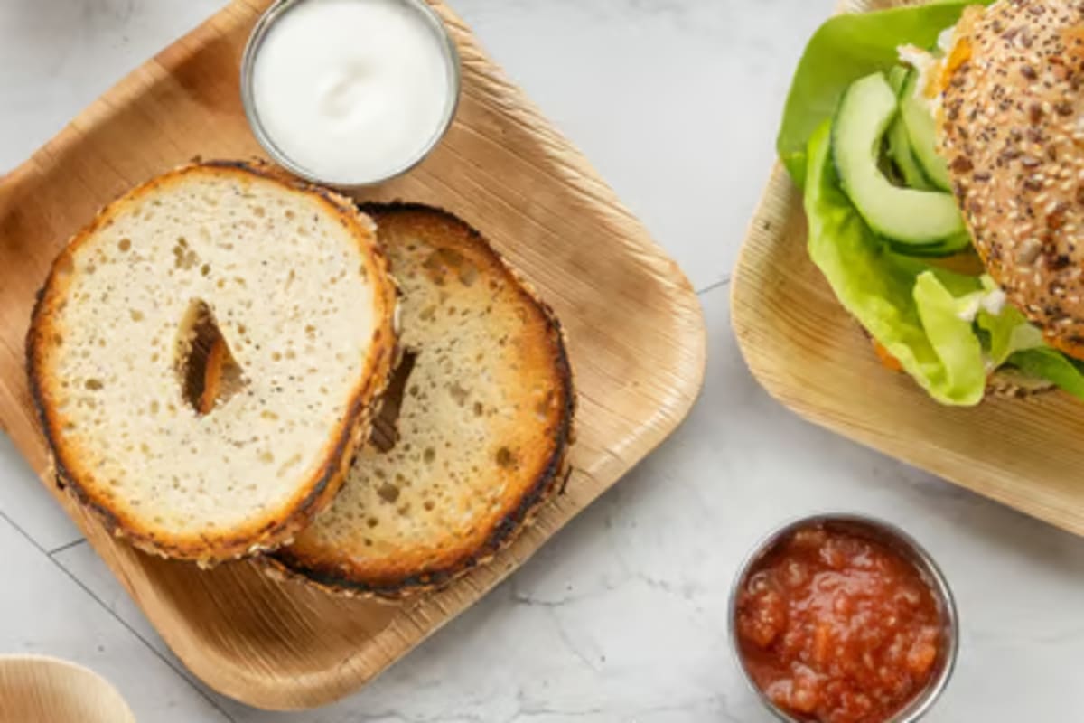 Breakfast Express Delivery Menu | Order Online | 127 S Linden Ave South ...