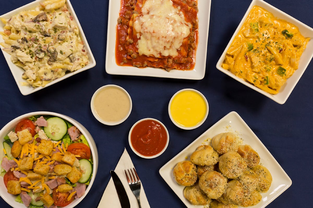 ImPasta Delivery Menu | Order Online | 5400 Mcfarland Blvd E Tuscaloosa ...