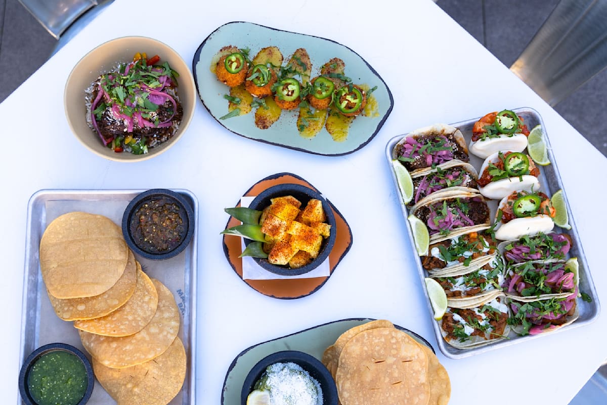 Mas Taco Bar Delivery Menu | Order Online | 3535 Fair Oaks Blvd ...