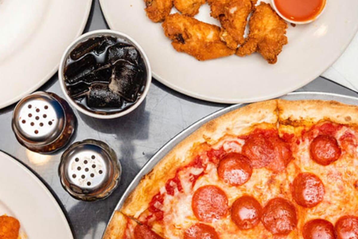 Carlucci's Express Delivery Menu | Order Online | 1593 Big Oak Rd ...