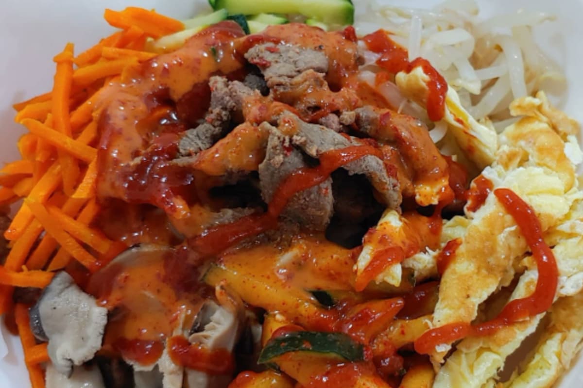 K Fresh - Everett, WA Restaurant | Menu + Delivery | Seamless