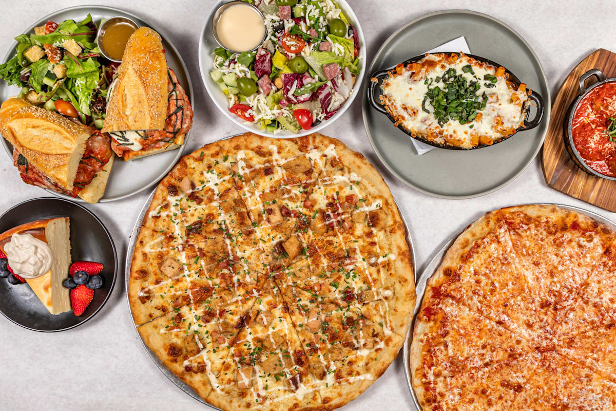 Woodhaven Pizza MP Delivery Menu | Order Online | 1701 Shoremeade Rd ...