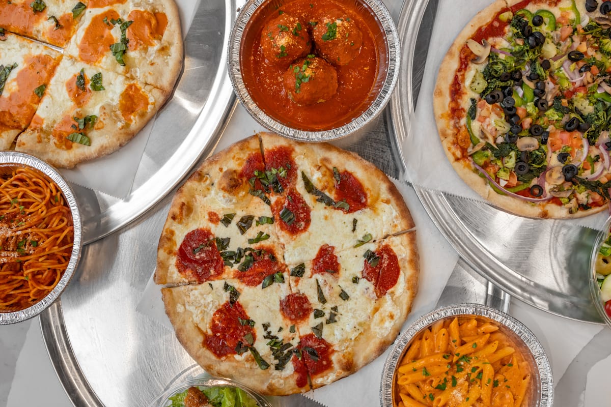 La Vera Pizza Delivery Menu | Order Online | 67 2nd Avenue New York ...