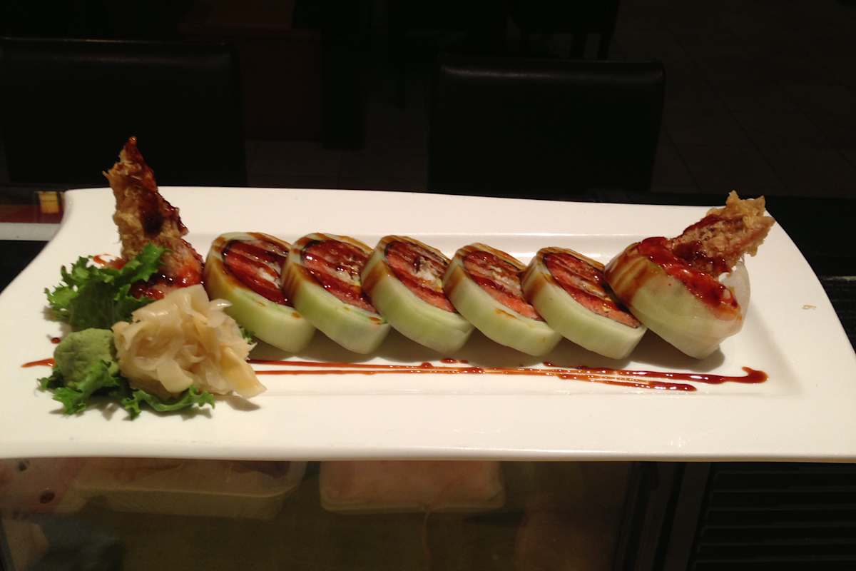 Sumo Japanese Sushi and Hibachi Grill Delivery Menu | Order Online ...