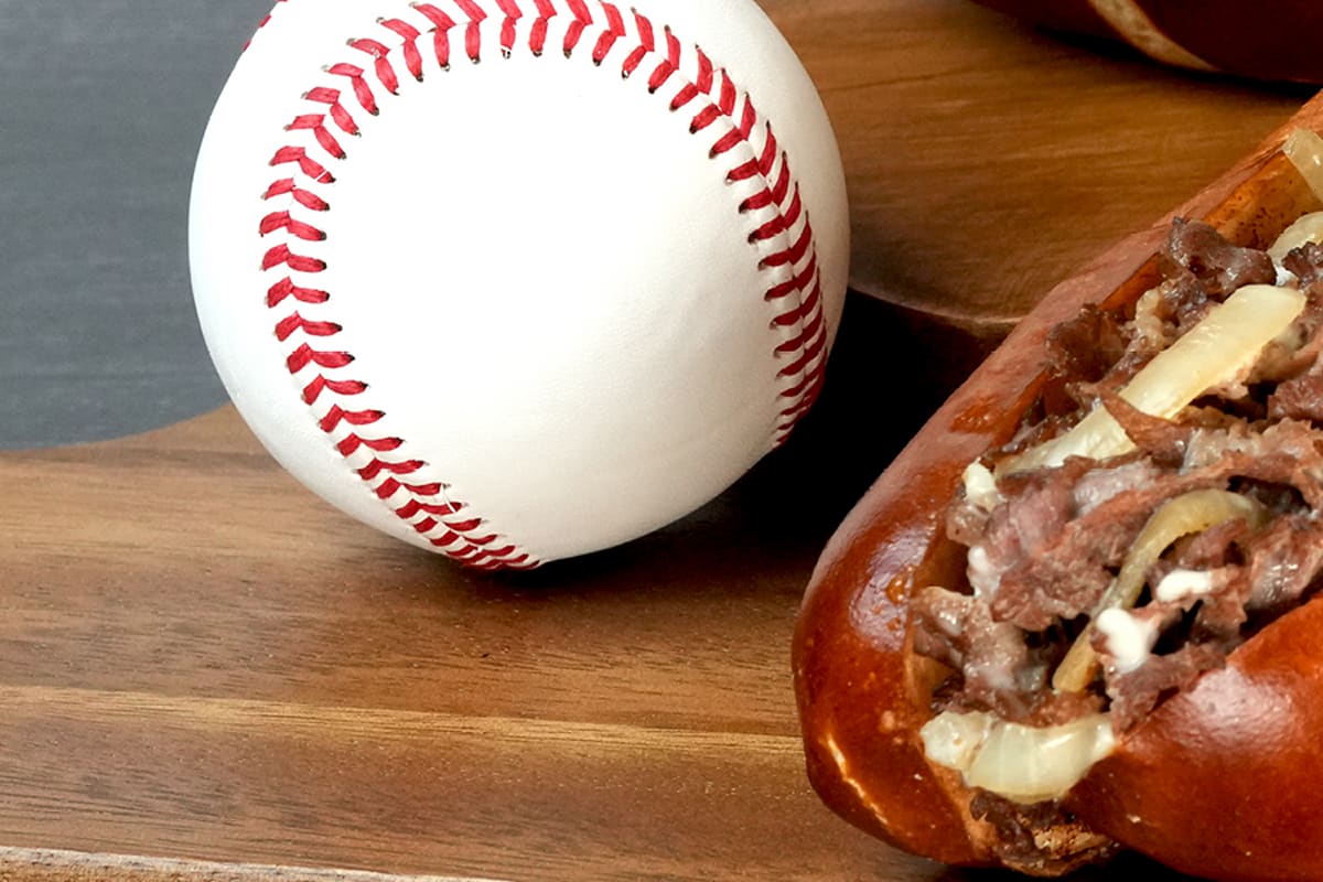 MLB Ballpark Bites Delivery Menu | Order Online | 205 East FM 1382 ...
