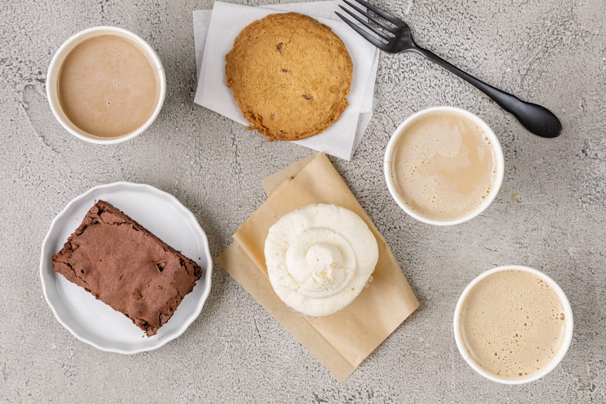 Four Fat Cows Delivery Menu | Order Online | 64 N Main St Alpharetta ...